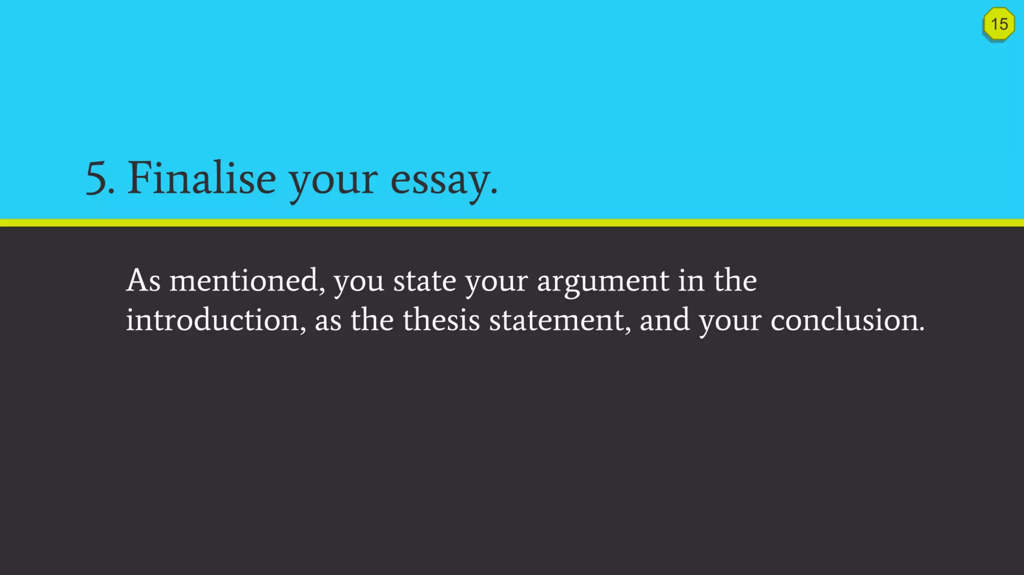 Essay Writing Simplified Secret Effective Shortcuts | PDF