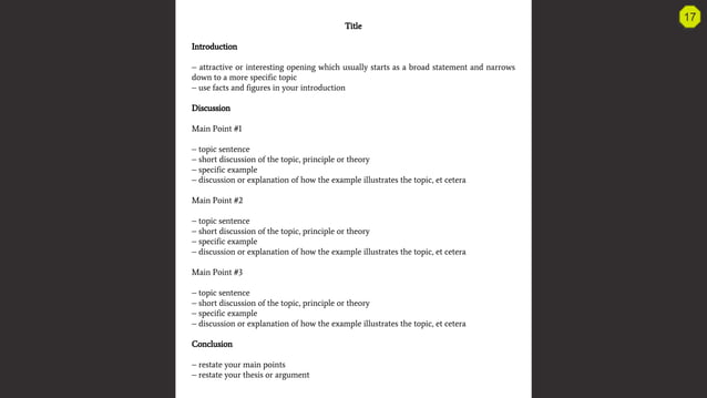 Essay Writing Simplified Secret Effective Shortcuts | PPT