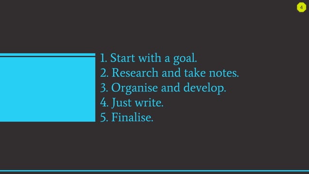 Essay Writing Simplified Secret Effective Shortcuts | PPT