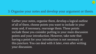 Essay Writing Simplified Secret Effective Shortcuts | PPT