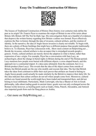 Essay Writing Spm Holiday | PDF