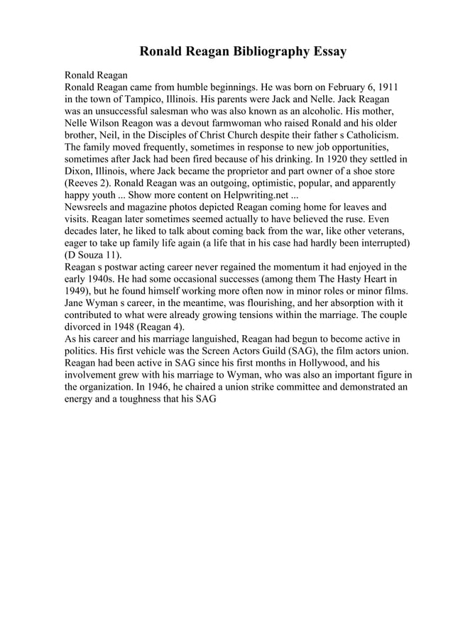 Essay Writing Structure Example | PDF | Homework and Study | Education