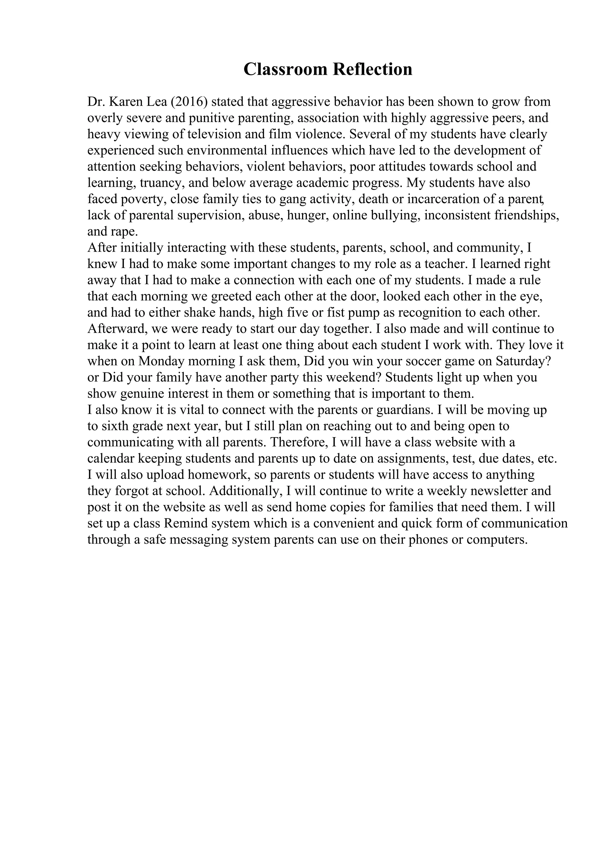 Essay Writing Styles | PDF