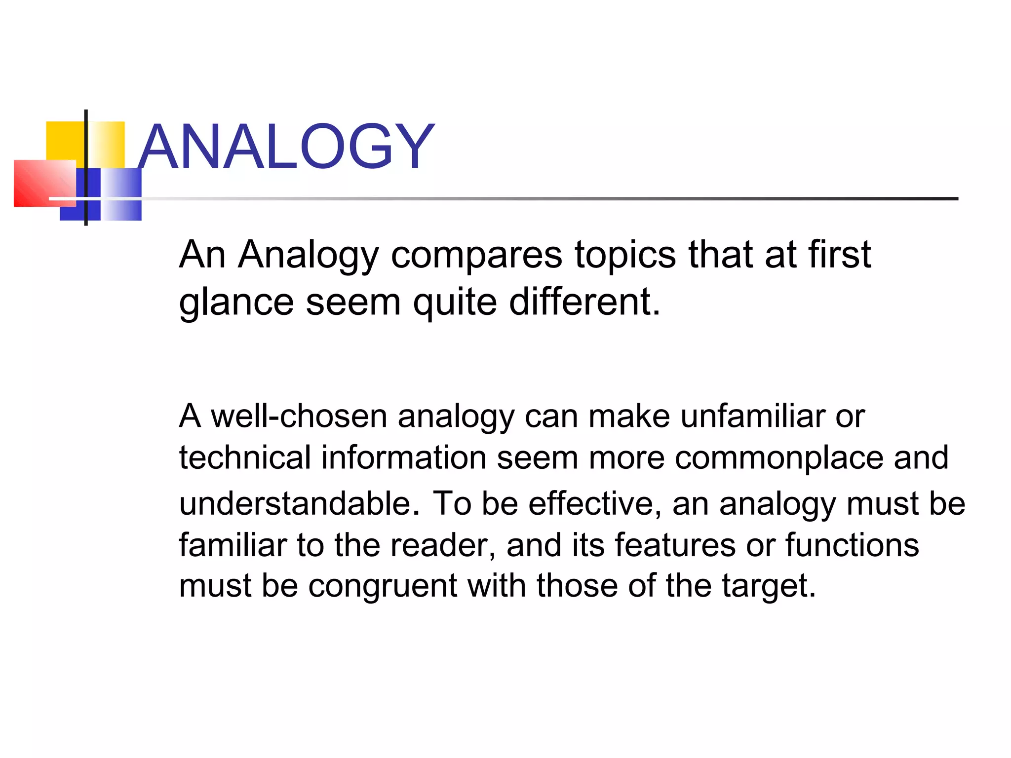 Essay Writing Techniques Ppt