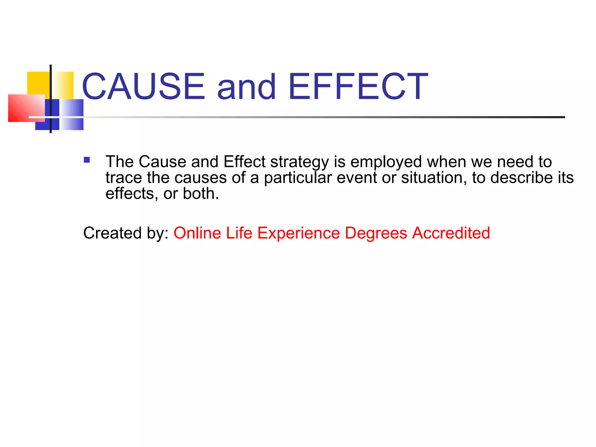 Essay Writing Techniques | PPT