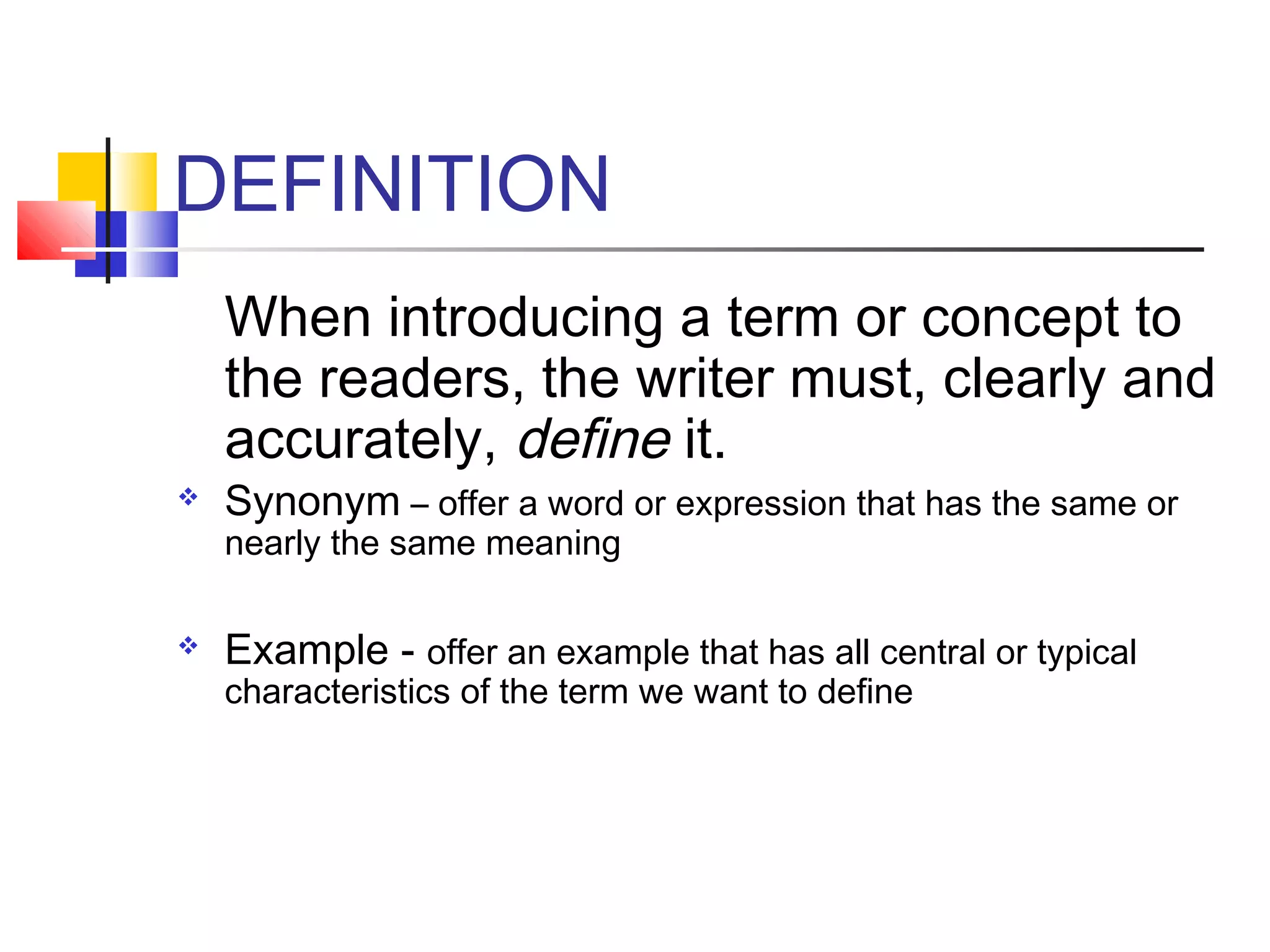 Essay Writing Techniques | PPT