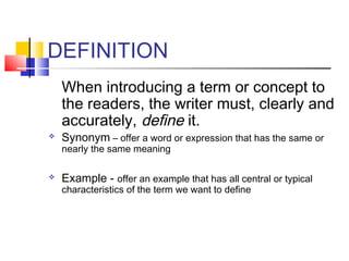 Essay Writing Techniques | PPT