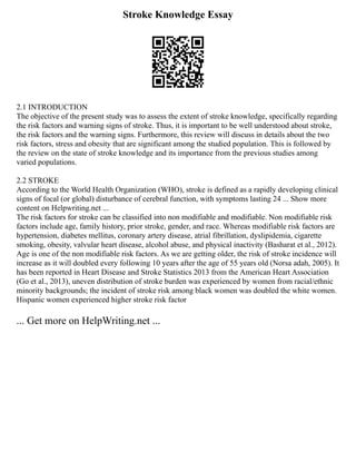 Essay Writing Template For Ielts - IELTS Ess | PDF