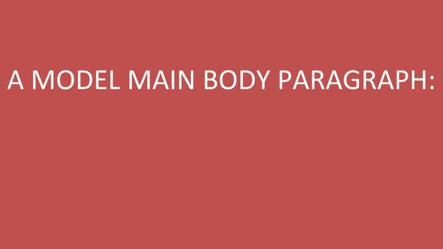 Essay Writing The Crucible | PPT