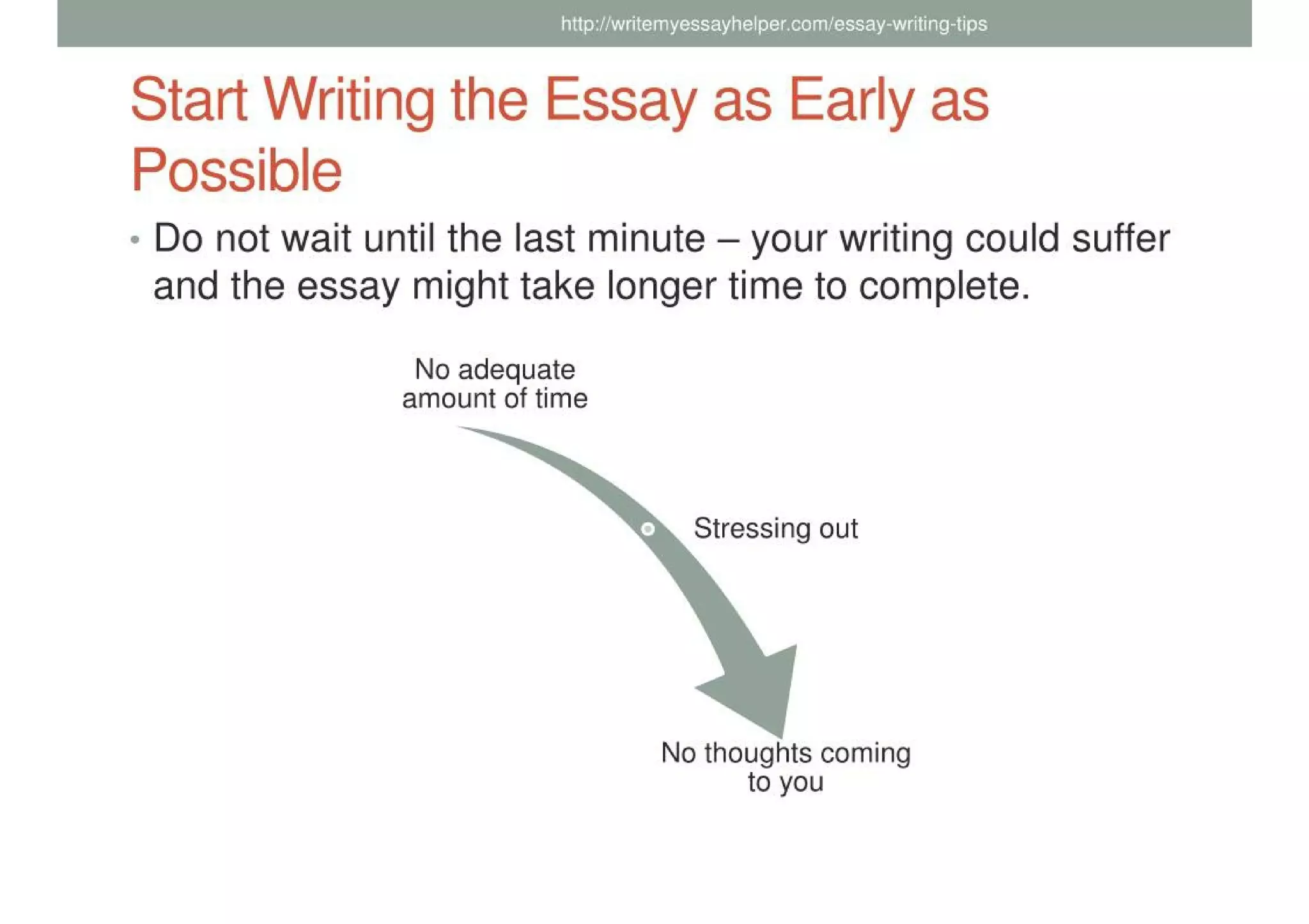 Essay Writing Tips | PDF