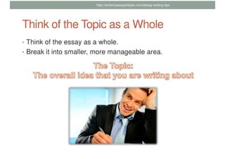 Essay Writing Tips | PDF