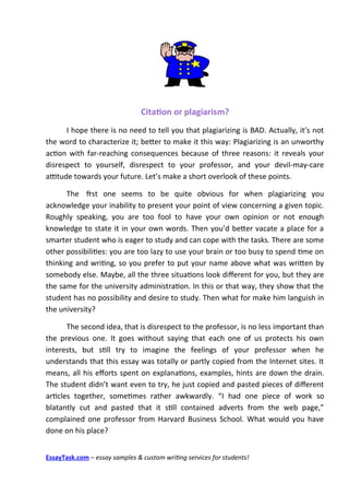 Essay Writing Tips Guide | PDF