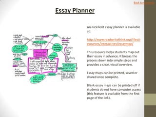 Essay writing toolkit_master_version | PPT