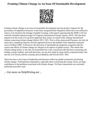 Essay Writing, Topic Sentence | PDF