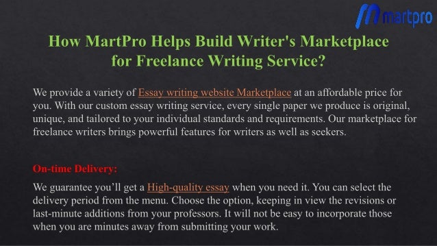 Essay writing website solution | PPT