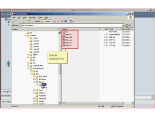 Hyperion Essbase application and database creation steps | PPT
