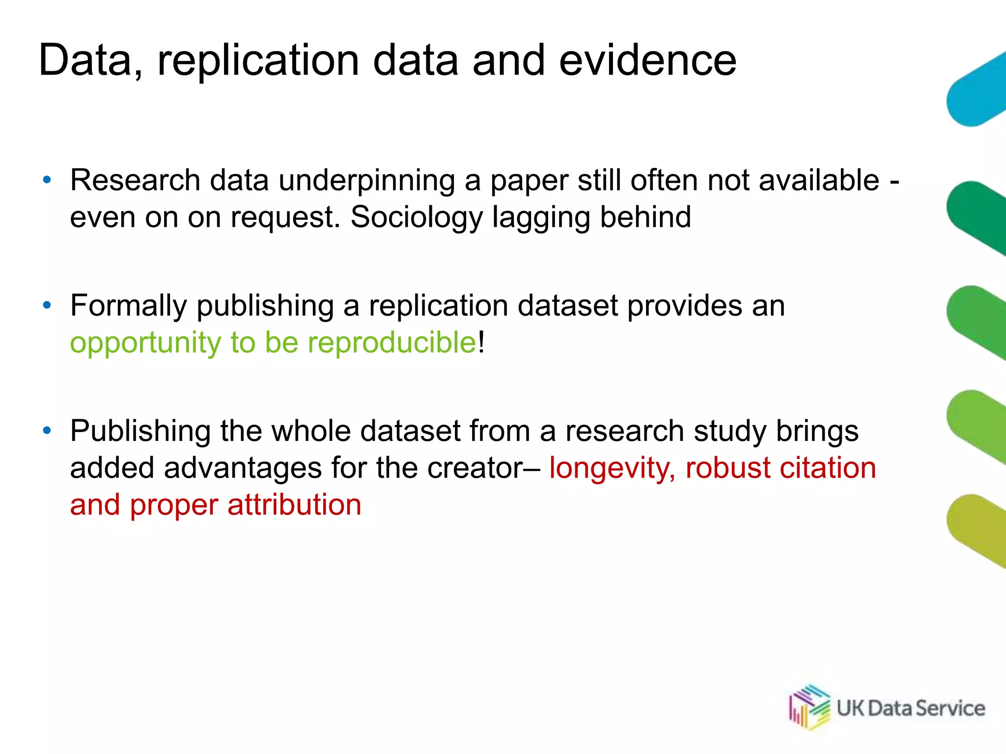 Transparency and reproducibility in research | PPTX