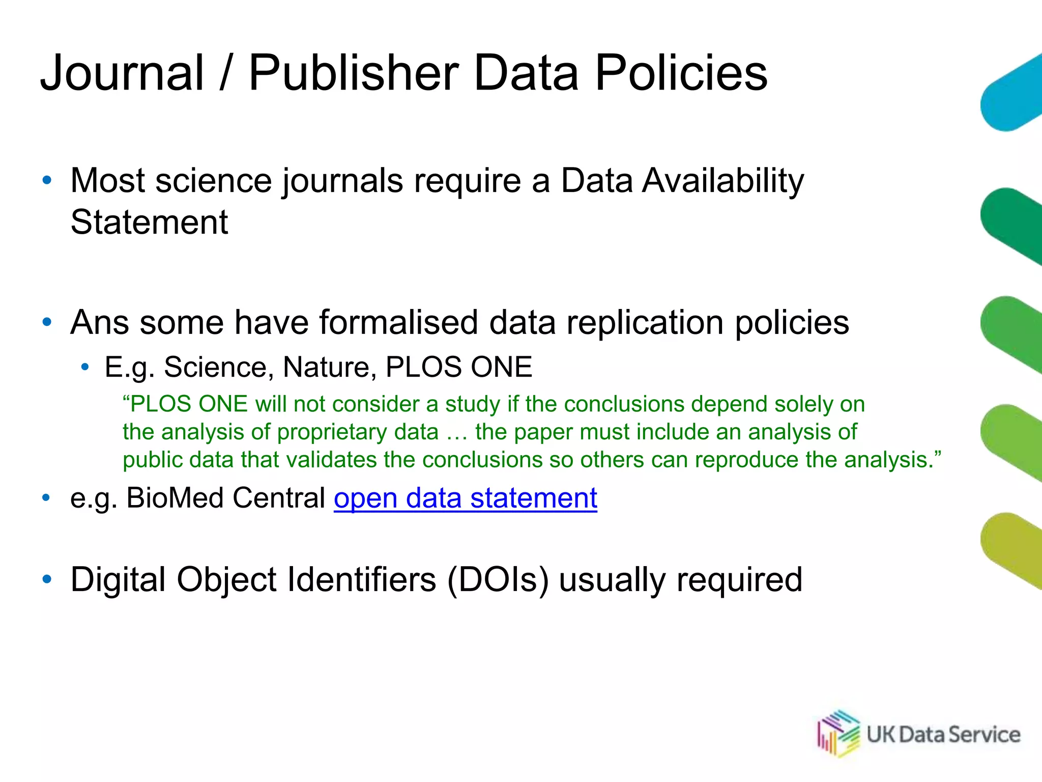 Transparency and reproducibility in research | PPTX
