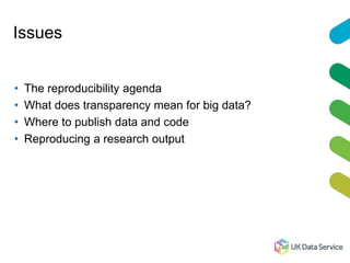 Transparency and reproducibility in research | PPTX