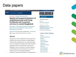 Transparency and reproducibility in research | PPTX