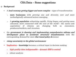 ESS Data from a Users Perspective | PPTX