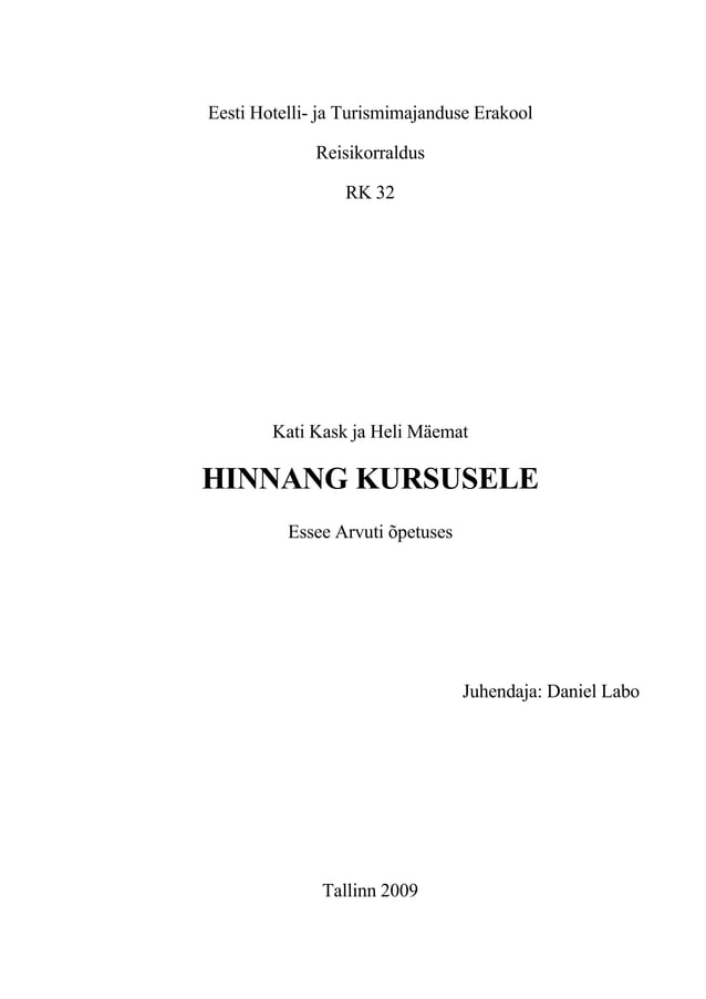 Essee | PDF | Free Download