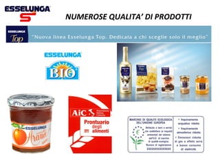 Esselunga | PDF