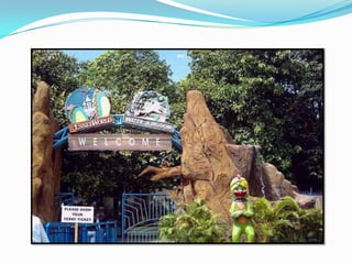 Essel world ppt. | PPTX