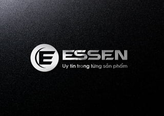 Thiết kế logo Essen | PDF