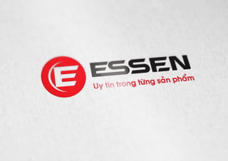 Thiết kế logo Essen | PDF