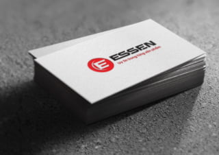 Thiết kế logo Essen | PDF