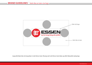 Thiết kế logo Essen | PDF