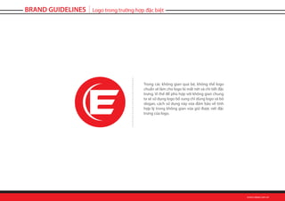 Thiết kế logo Essen | PDF