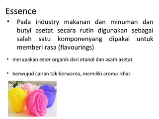 Essence | PPT