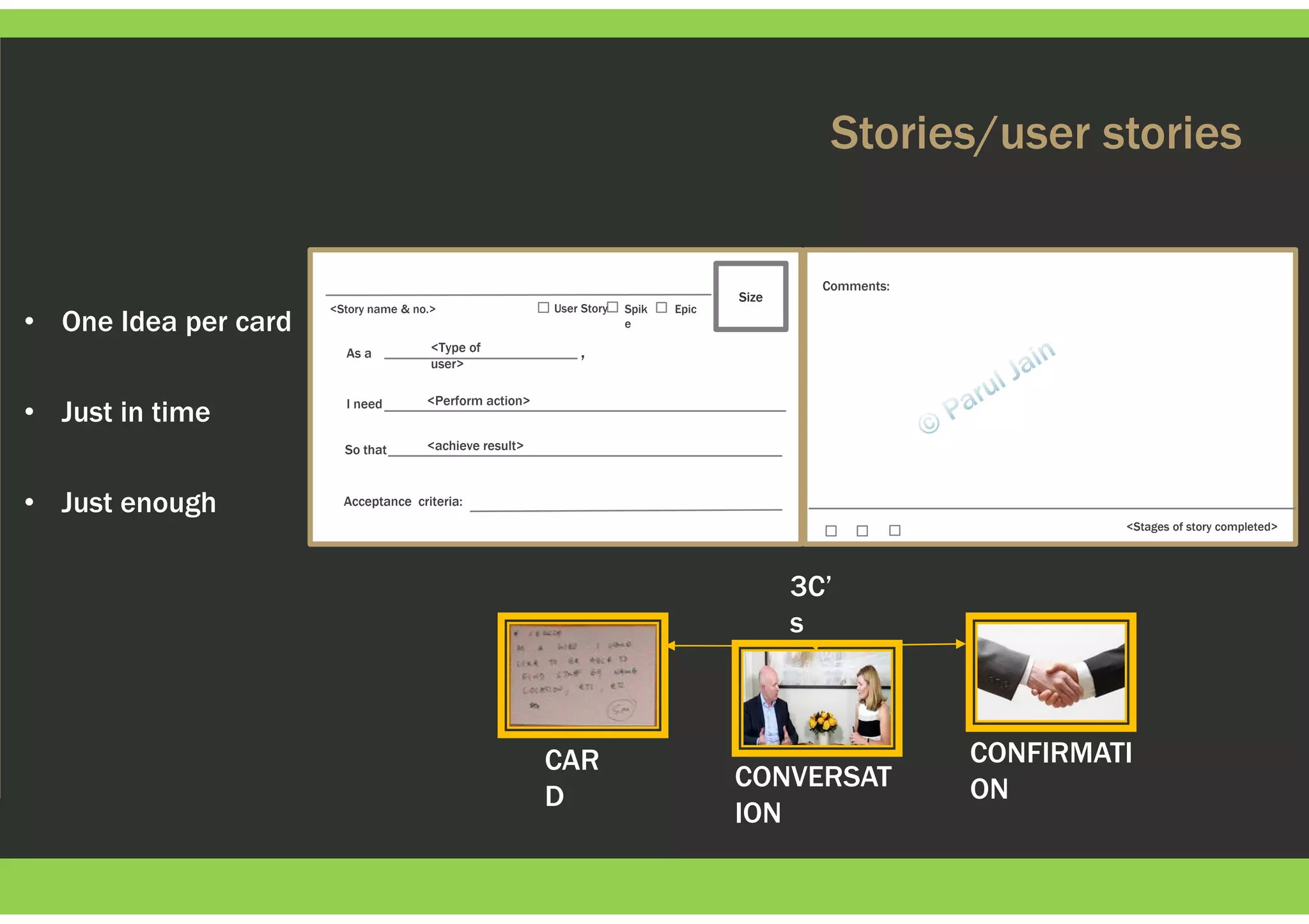 Essence of agile part 1