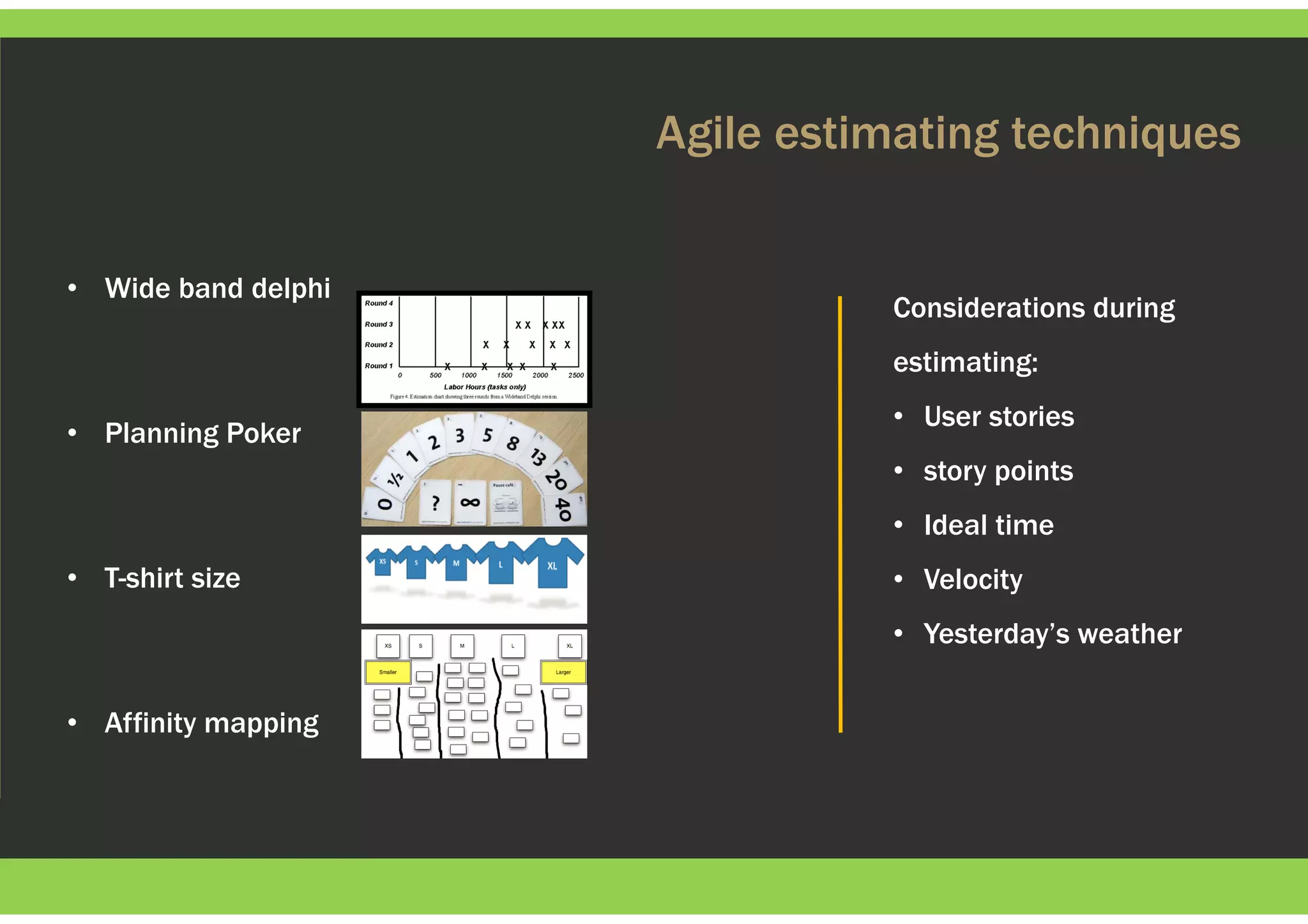 Essence of agile part 1