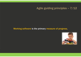 Essence of agile part 1 | PPT