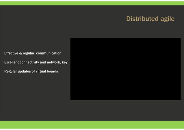 Essence of agile part 1 | PPT
