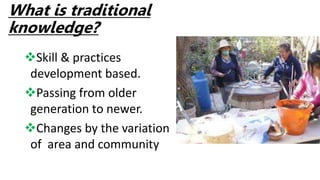 Essence of Indian Knowledge and tradition.pptx