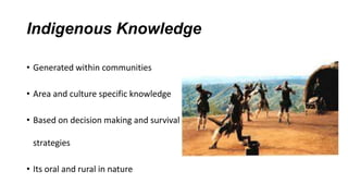 Essence of Indian Knowledge and tradition.pptx