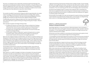 Essence of Permaculture | PPT