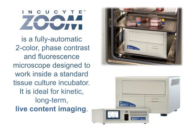 Essen BioScience Overview | PPT