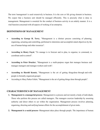 Essentail of Management Unit 1.pdf
