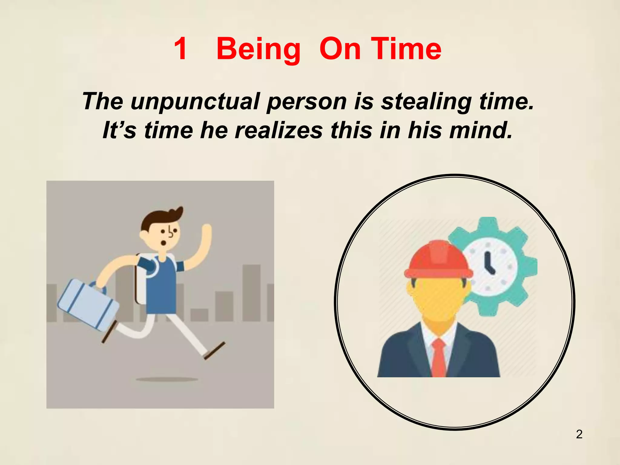 Essential Ways to Earn Respect | PPT