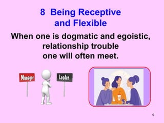 Essential Ways to Earn Respect | PPT