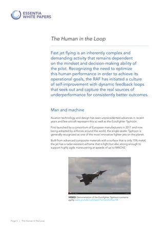 The Human in the Loop | PDF