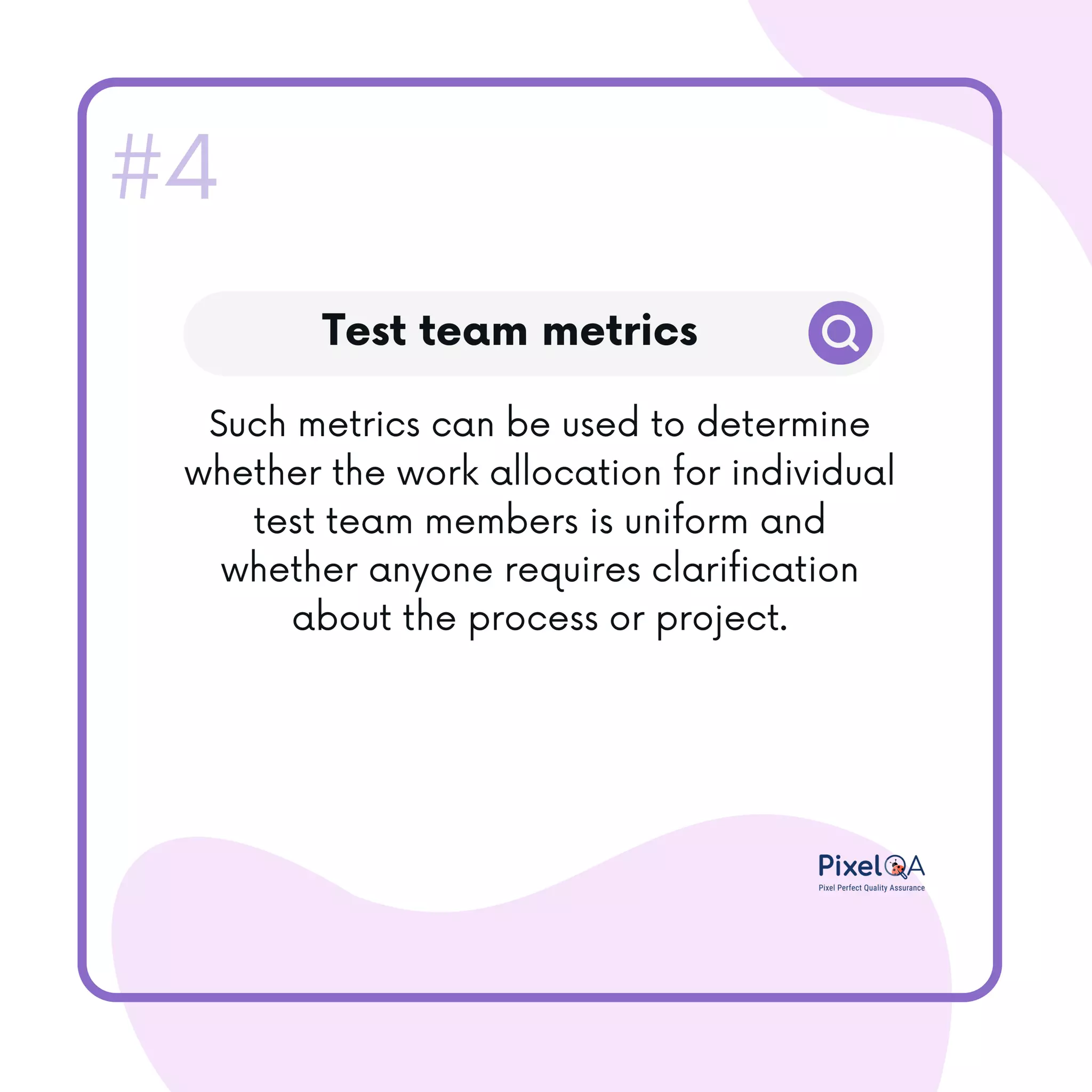 Essential Testing Metrics For Measuring Quality Assurance | PDF
