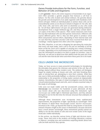 Essential Cell Biology (5th) | PDF