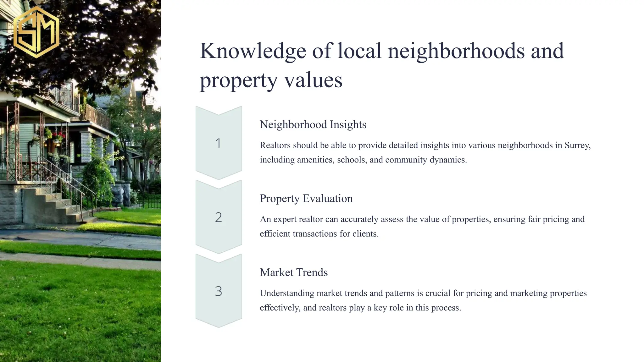 Essential Criteria for Selecting the Right MLS Realtor | PPT