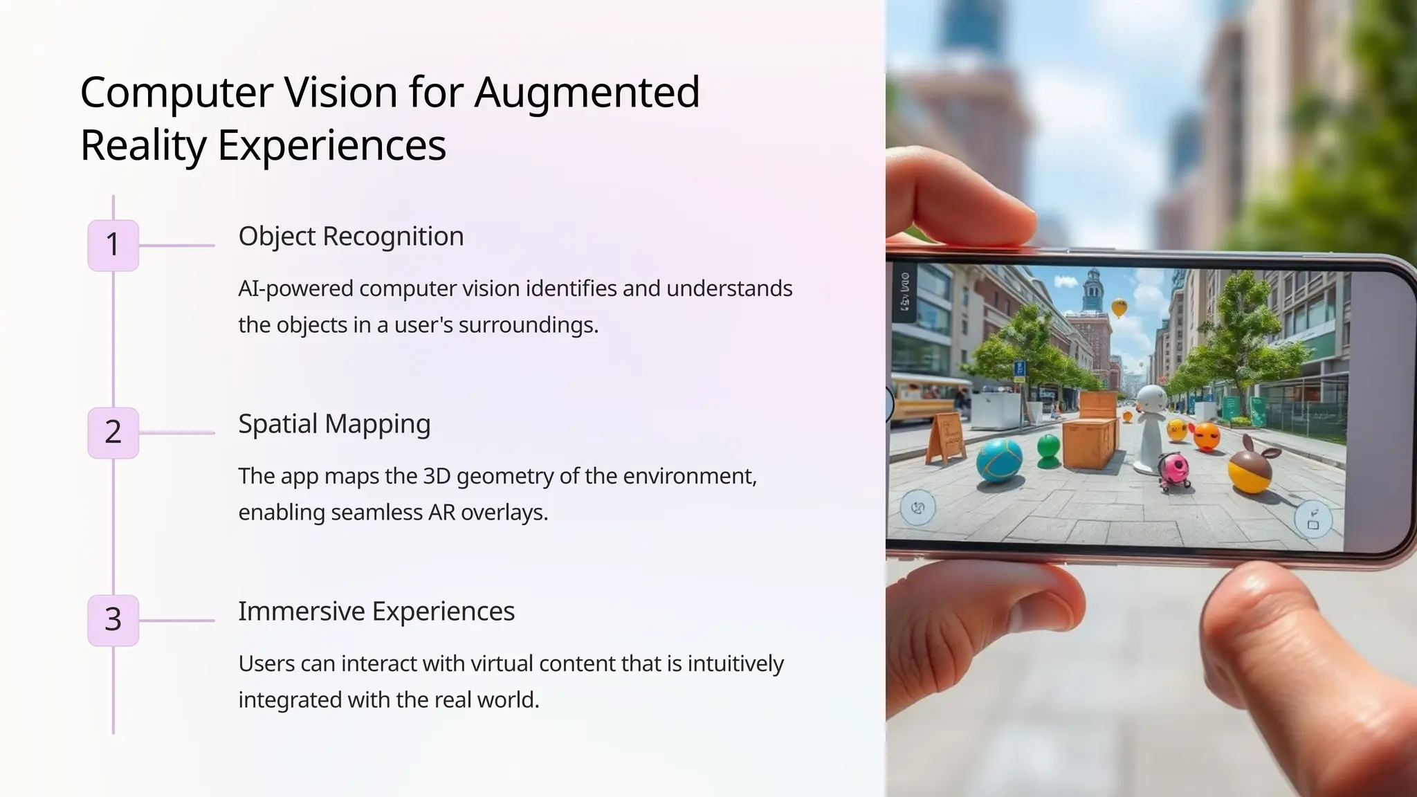 Essential Features of Advanced AI-Enabled Mobile Apps | PPTX